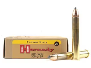 405 Winchester Ammo | Precision Ammo shop